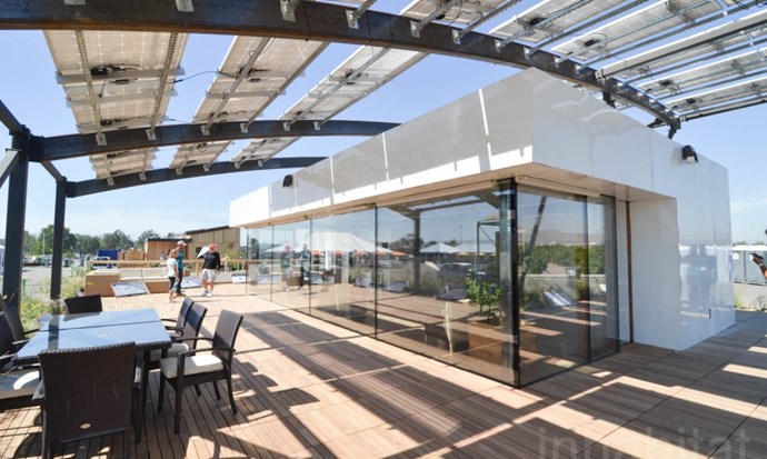Off-grid homes that will change the way you think - Sky Solar