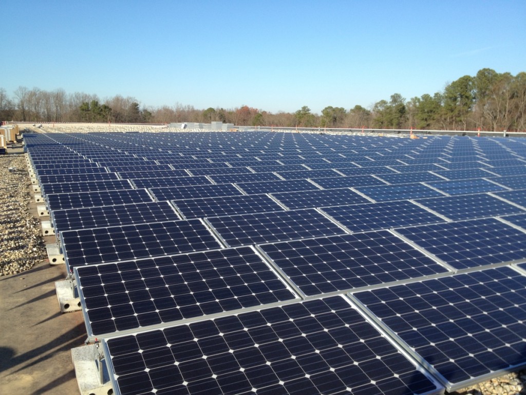 Powering the earth in 2030 - Sky Solar