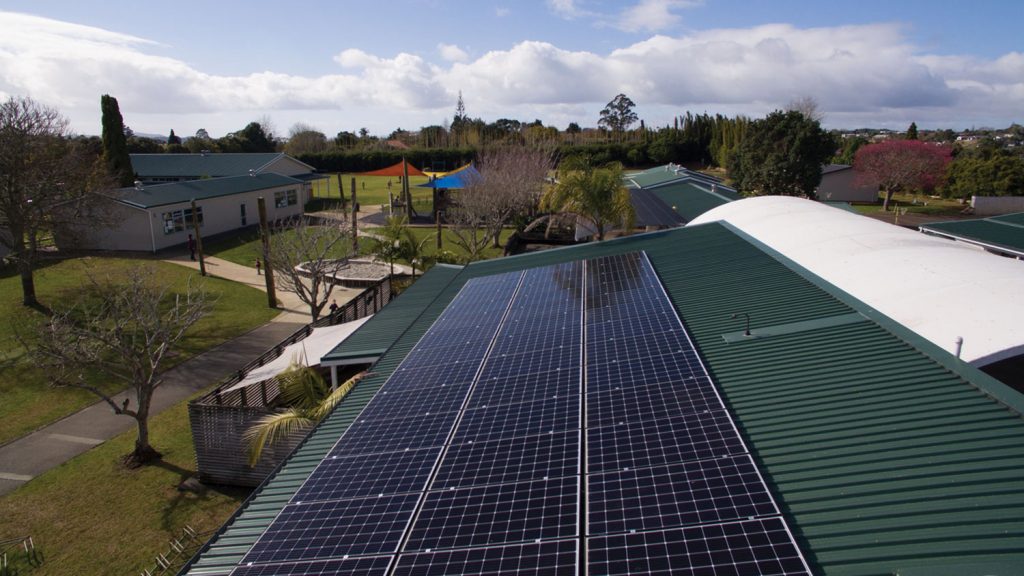 School Installs - Sky Solar